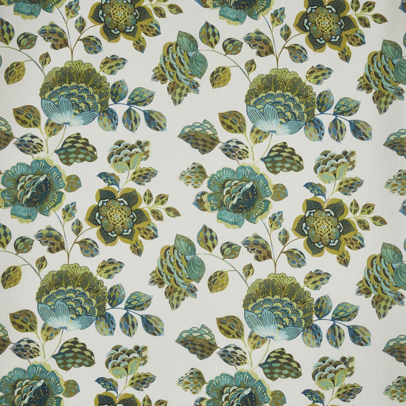 Prestigious Textiles Tambora Waterfall