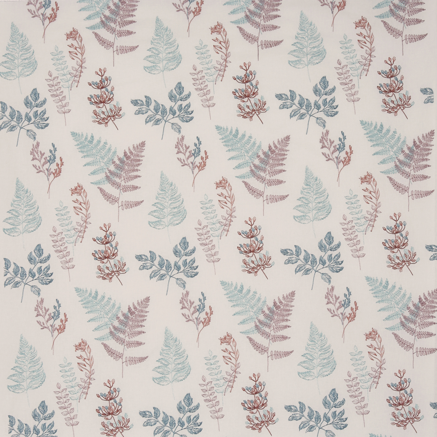 Prestigious Textiles Sprig Rose Water