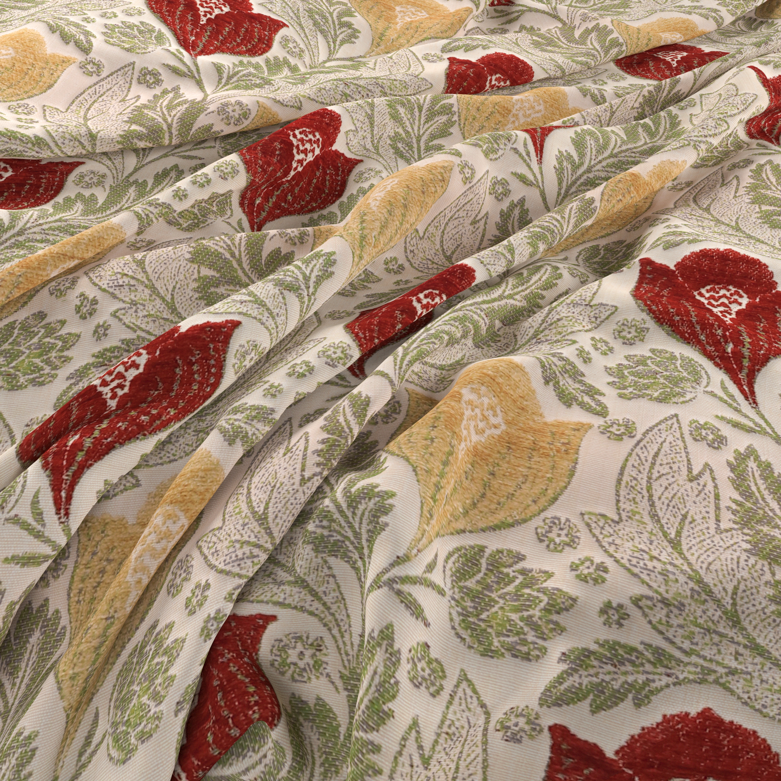 Warwick Fabrics Ashbee Vintage