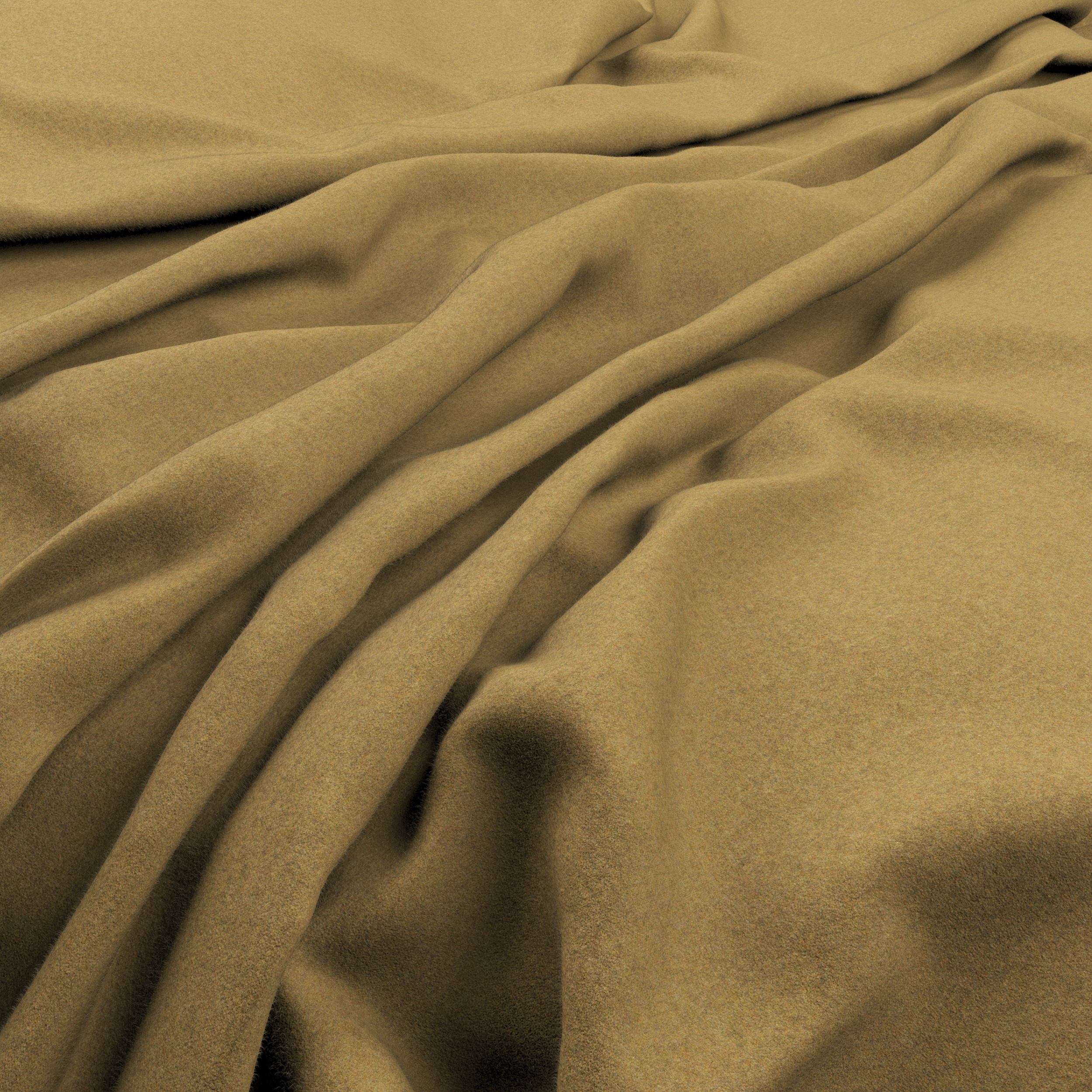 Warwick Fabrics Amatheon Mustard