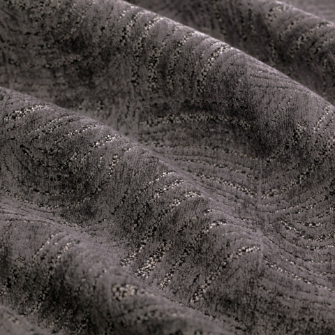 Warwick Fabrics Moulin Graphite