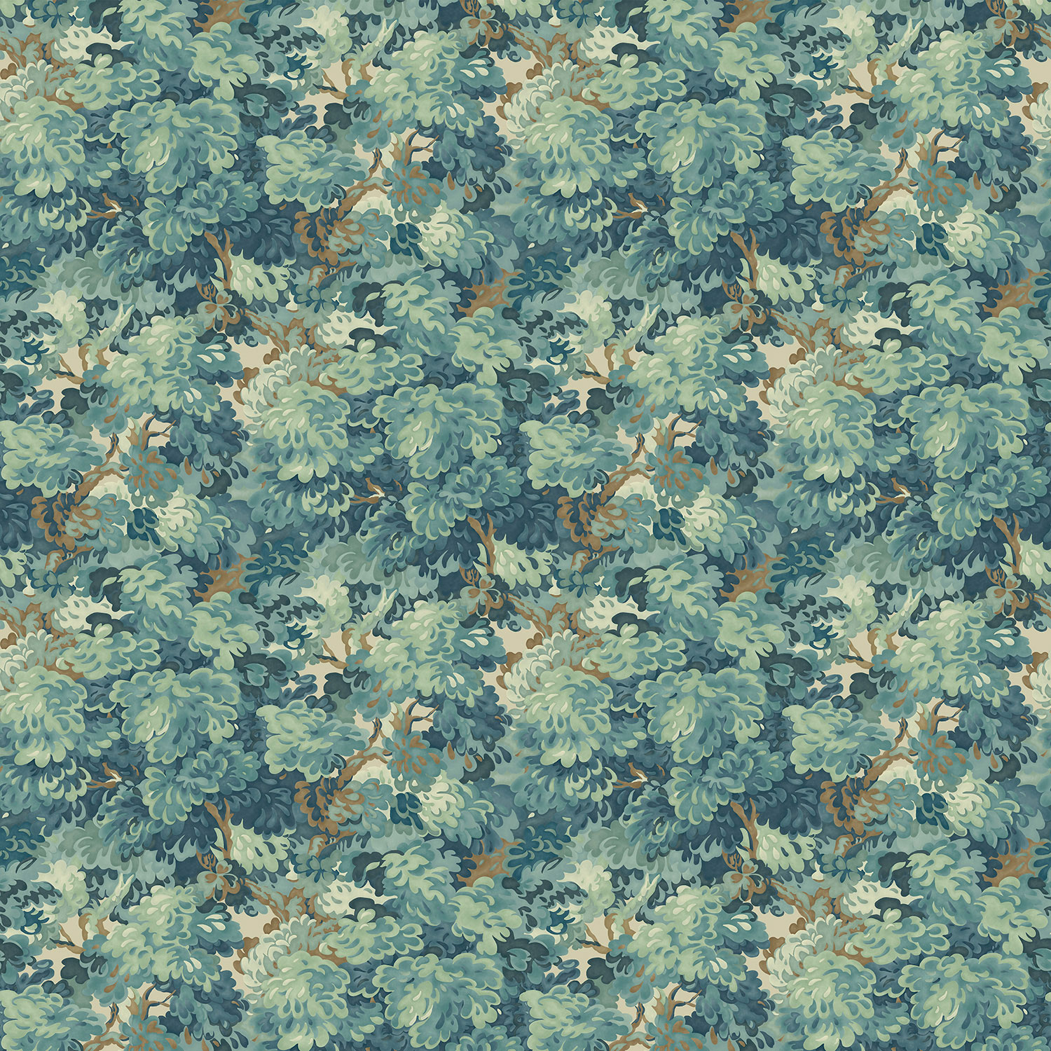 Linwood English Oak Blue