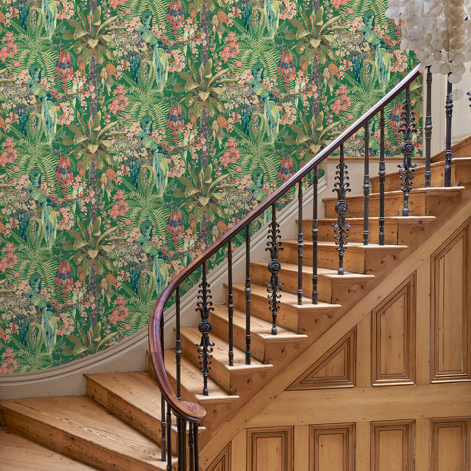 Linwood Rainforest Rabble Juniper