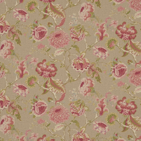 Warwick Fabrics Chatsworth Chintz